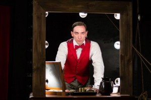 It’s No Disgrace To Use Your Face! – The SAVI Singing Actor